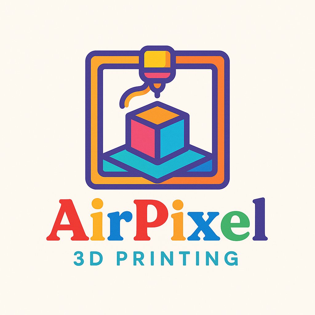 3D Printed Products – AirPixel