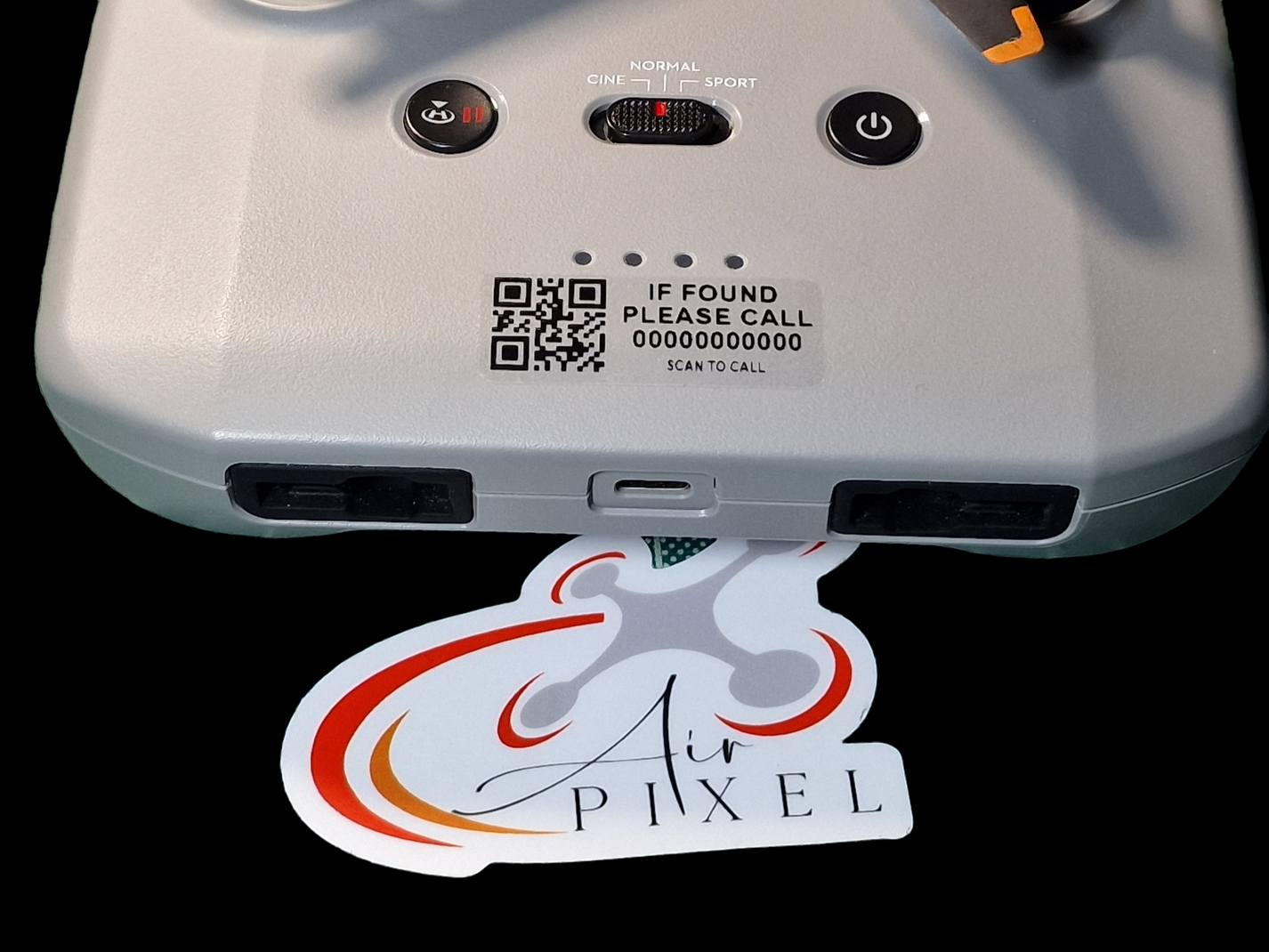 CAA A1/A3 Drone Flyer ID Card and Operator ID Stickers | AirPixel