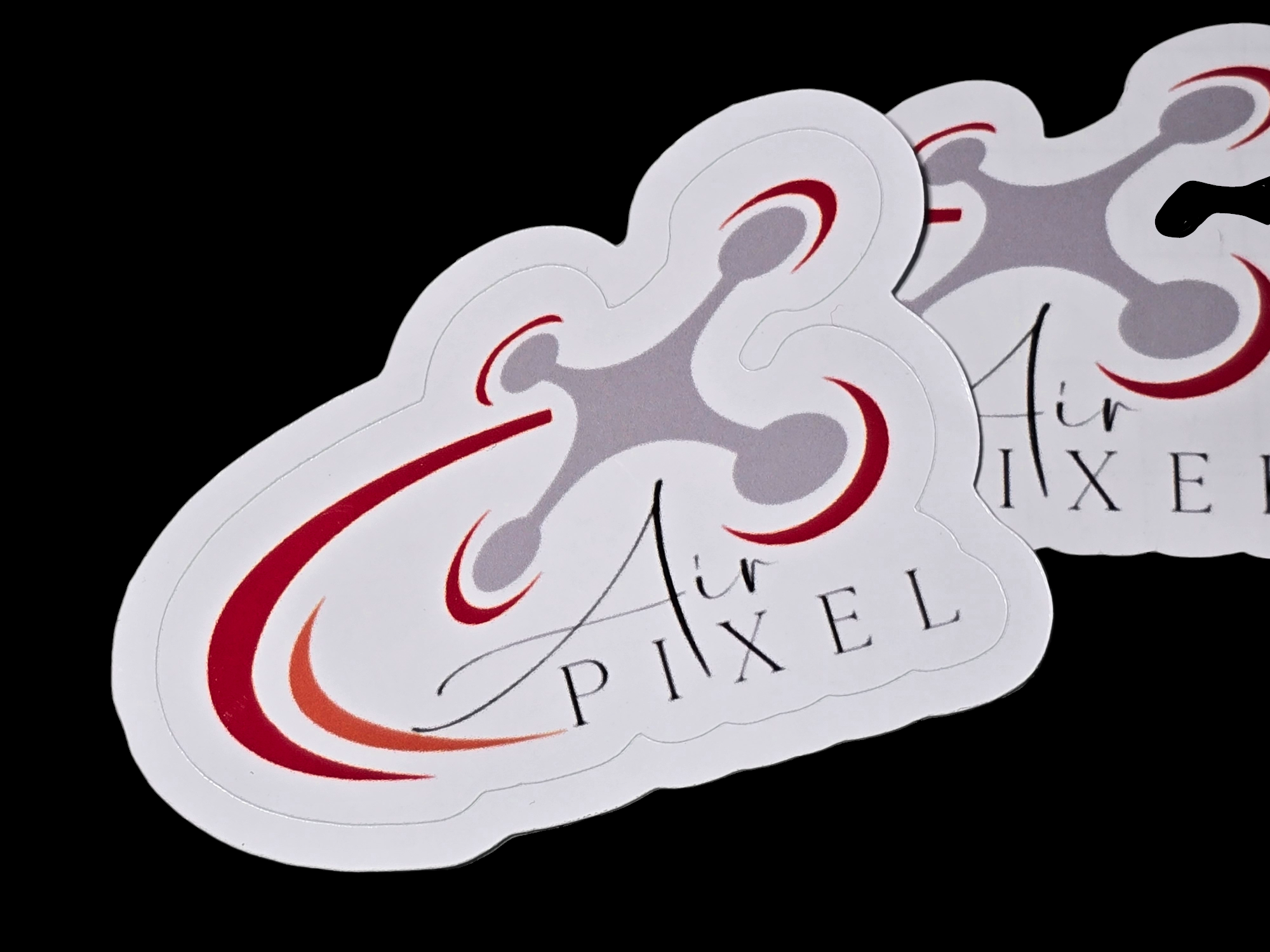 AirPixel Brand Logo