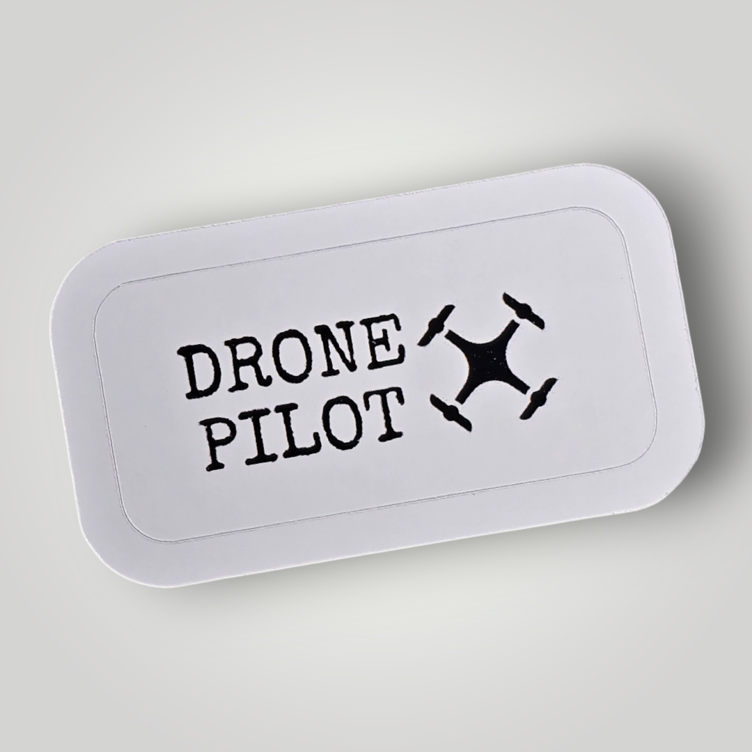 Drone Pilot Sticker Decal – AirPixel